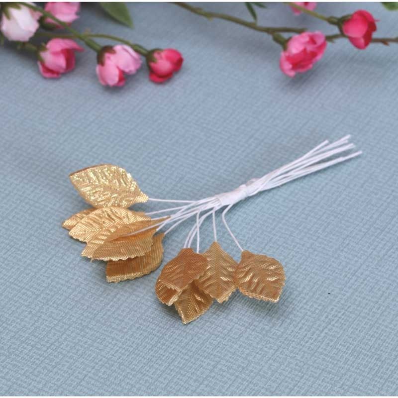 Small Gold Leaf x12 | APAC