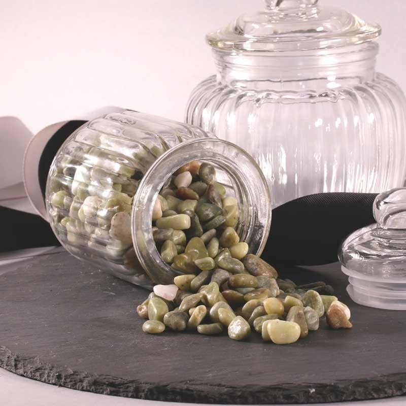 Natural Stones in Jar 4-6mm 800gr | APAC