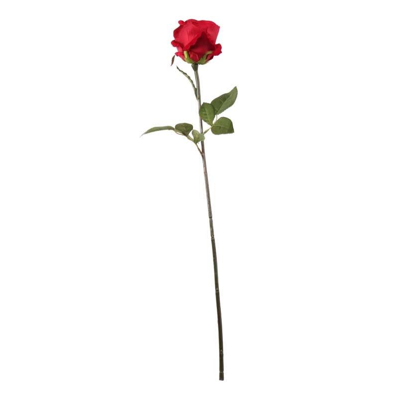 Large Single Rose Red (67cm x 7.5cm) | APAC