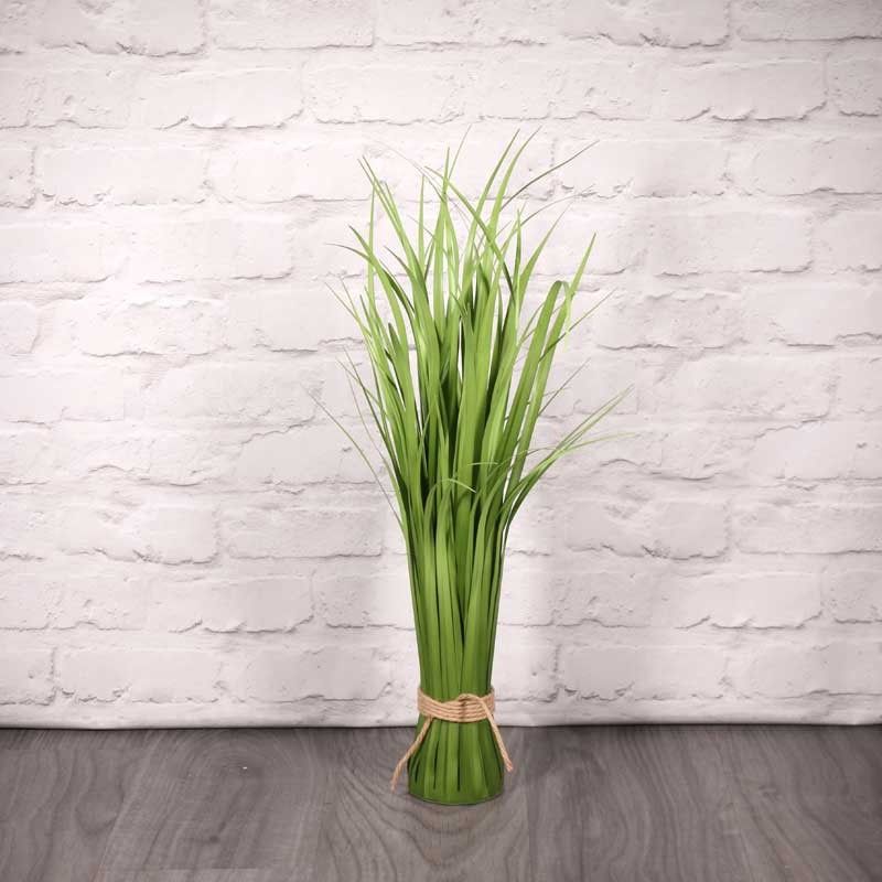 Freestanding Curved Grass Bundle 100cm | APAC