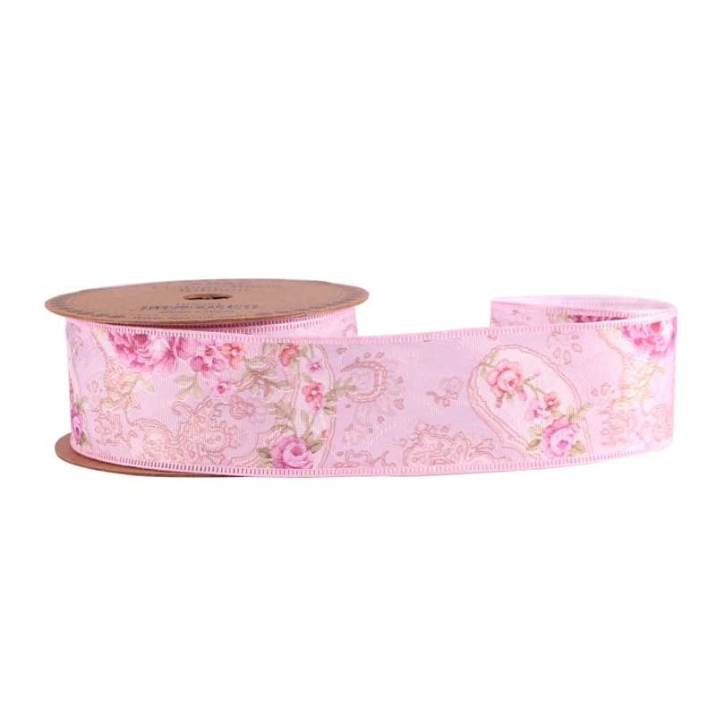 Vintage Roses Ribbon 10yds x 40mm | APAC