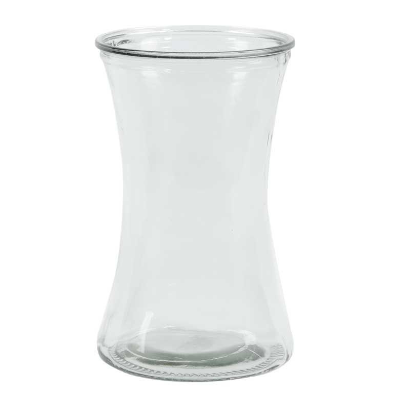 Infinity Hand Tied Vase / Clear (12.5cm) | APAC