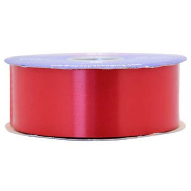 Red Polypropylene Ribbon | APAC