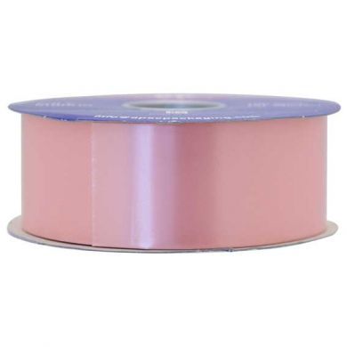 Soft Pink Polypropylene Ribbon | APAC