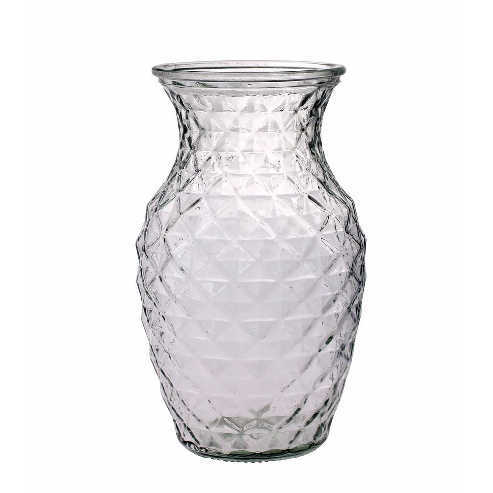 Textured Sweetheart Vase (19cm x 11.8cm) | APAC