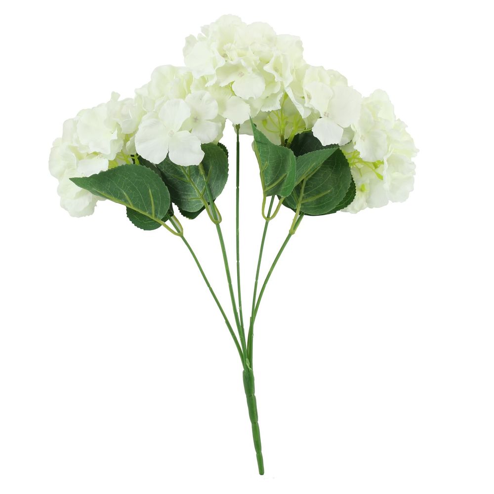 Arundel Hydrangea Bush Cream (12/144) | APAC