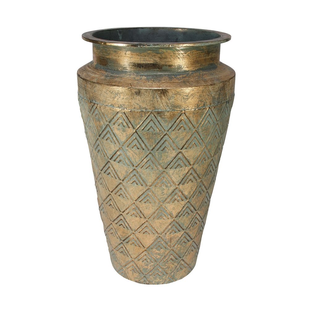 Brocante Geo Vase (L) | APAC