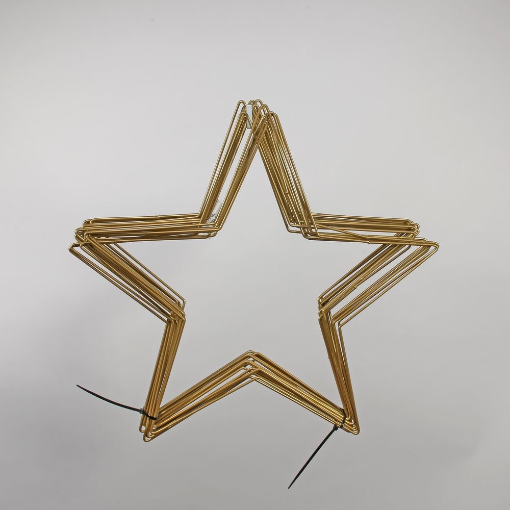 Star Wire Frame (16 inch) - Pack of 20 | APAC