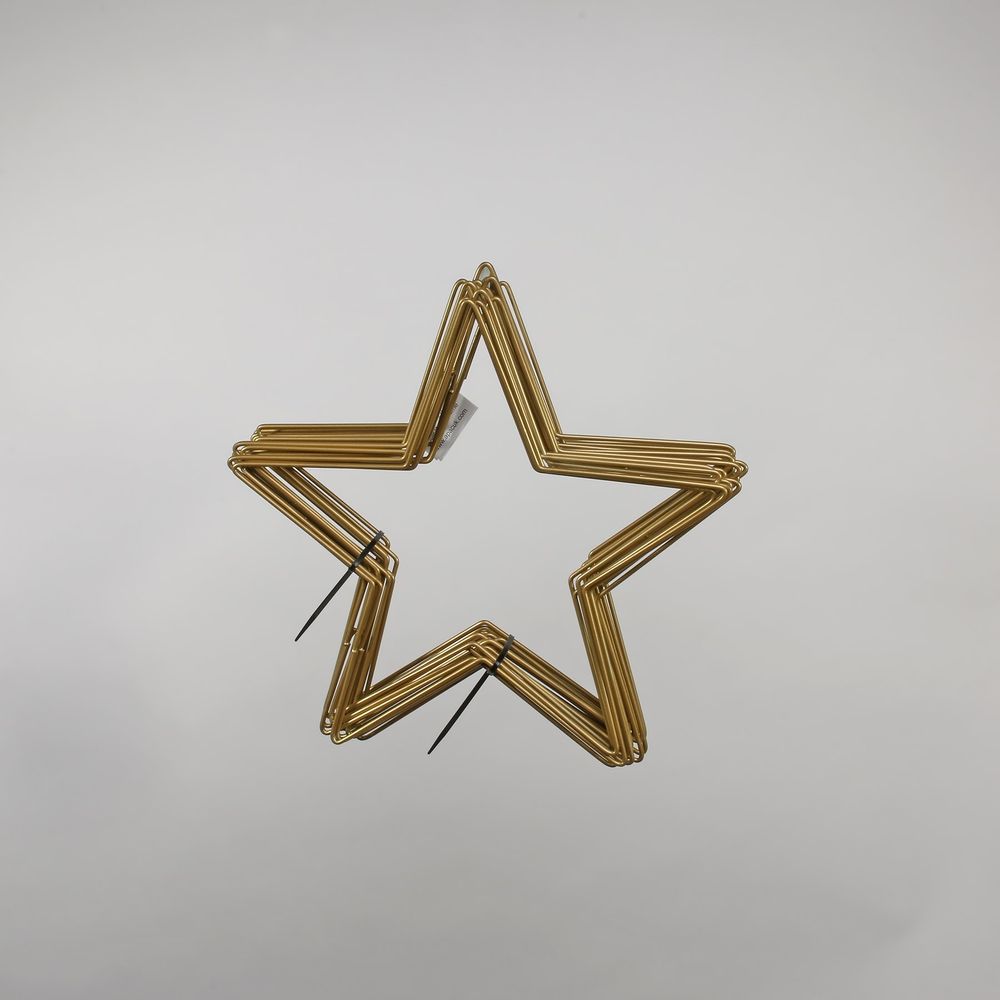 Star Wire Frame (12 inch) - Pack of 20 | APAC