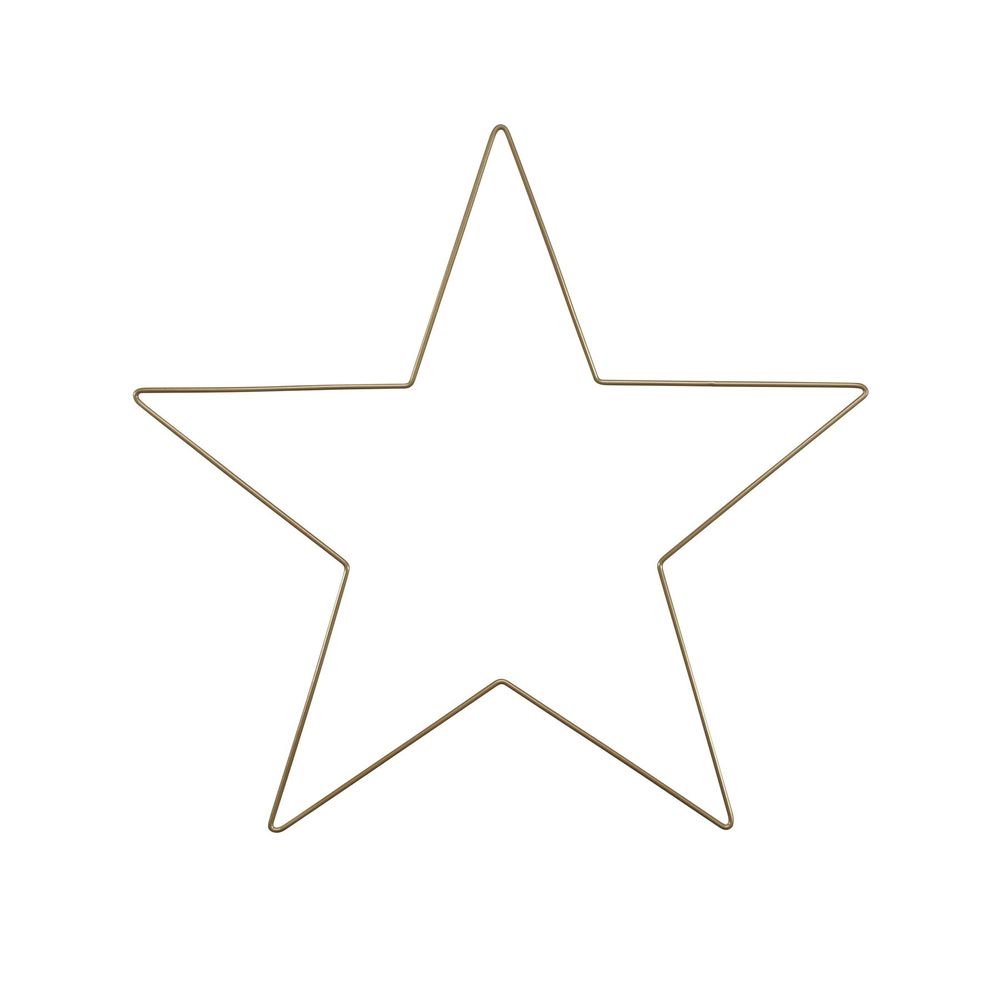 Star Wire Frame (16 inch) - Pack of 20 | APAC