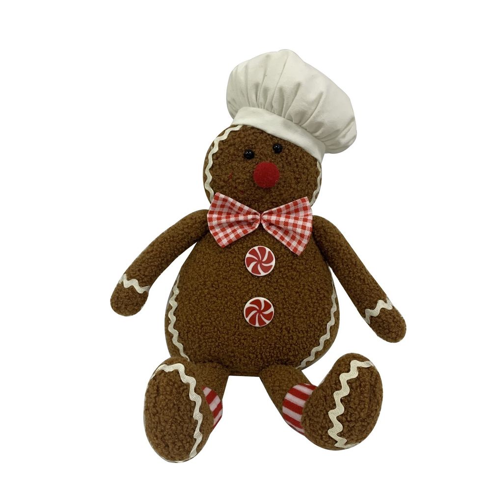 Candyland Gingerbread Man 30cm 2 assorted | APAC