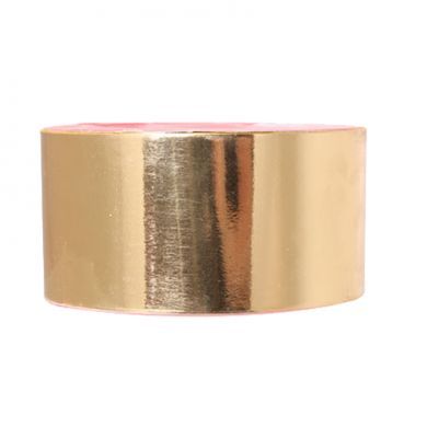 Gold Metallic Polypropylene Ribbon | APAC