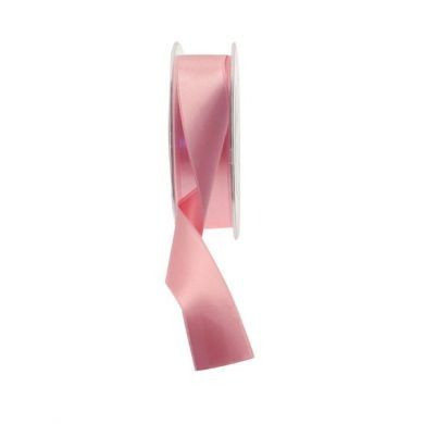 Soft Pink APAC Satin Ribbon (25mm) | APAC