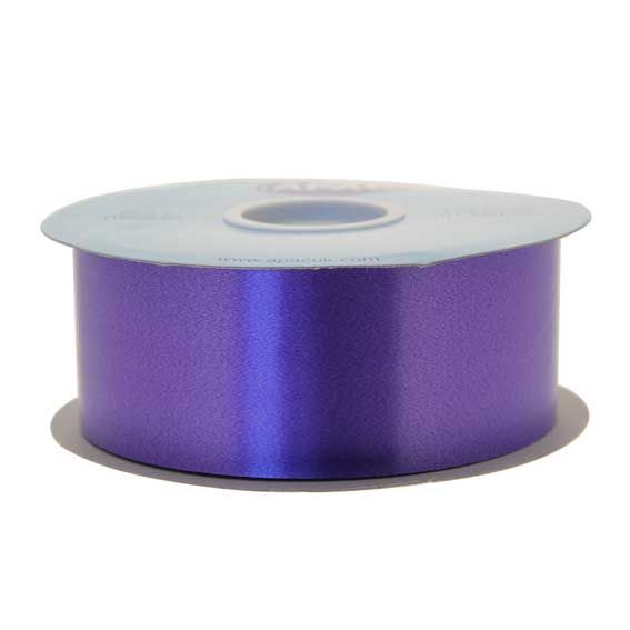 Purple Budget Polypropylene Ribbon | APAC