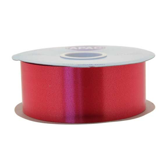 Red Budget Polypropylene Ribbon | APAC