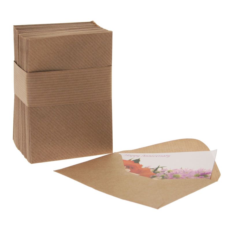 Brown Kraft Envelopes | APAC