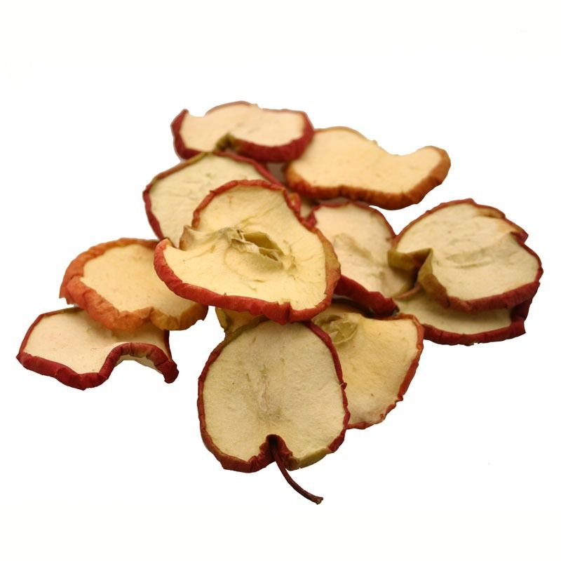 Dried Red Apple Slices | APAC